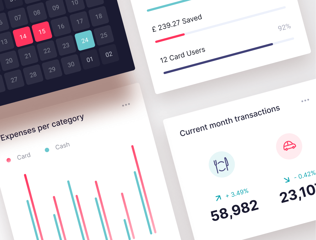 Factorial Expenses: expense management to help you save.