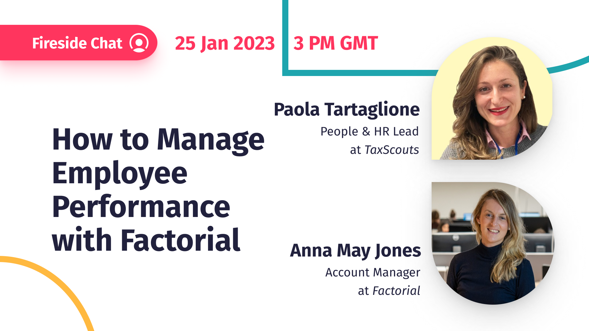 Human Resources Webinars - Watch for Free - Factorial HR