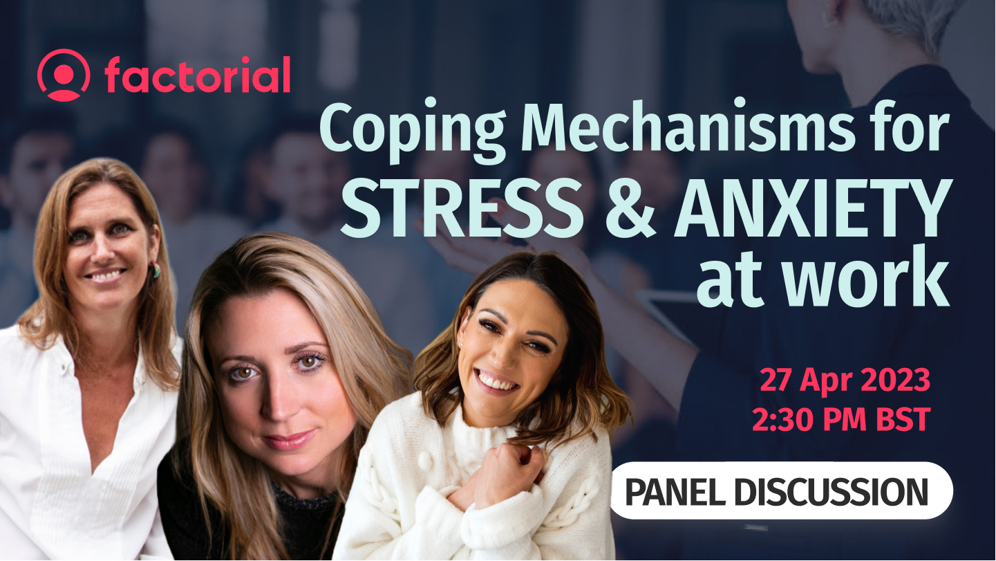 Human Resources Webinars - Watch for Free - Factorial HR