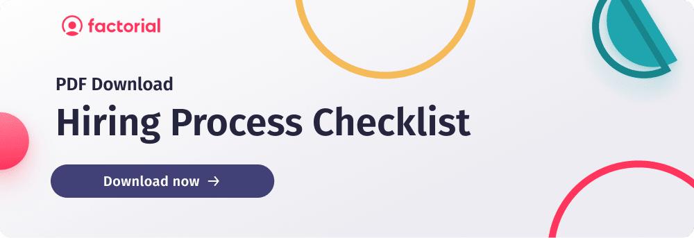 What is a Blind CV: Everything you need to know! | Factorial HR