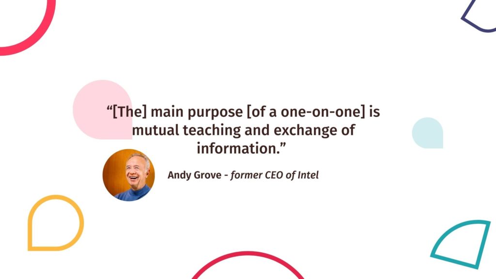 Managing a One-to-one Meeting: The Definitive Guide | Factorial