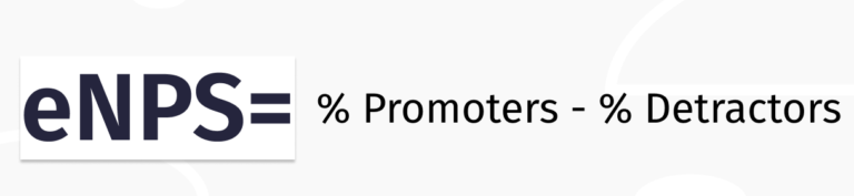eNPS: What is Employee Net Promoter Score? - Factorial HR
