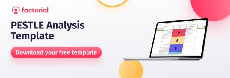 How to Use a PESTLE Analysis For Your Business | Factorial