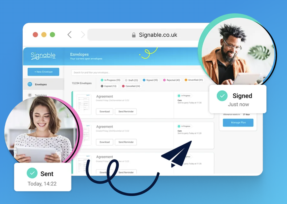 12 Best Electronic Signature Software in 2024 | Factorial