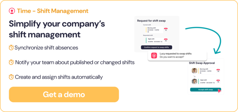 Top 11 Rota Management Software of 2025 | Factorial