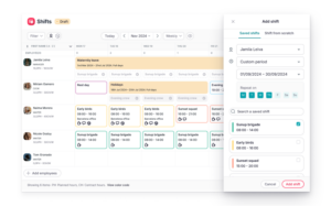 Top 11 Rota Management Software of 2026 | Factorial