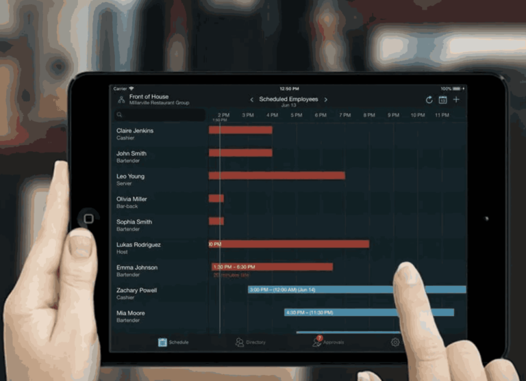Top 11 Rota Management Software of 2025 | Factorial