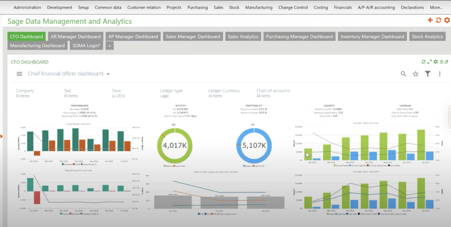The 5 Best Small Business Management Software in 2025 | Factorial