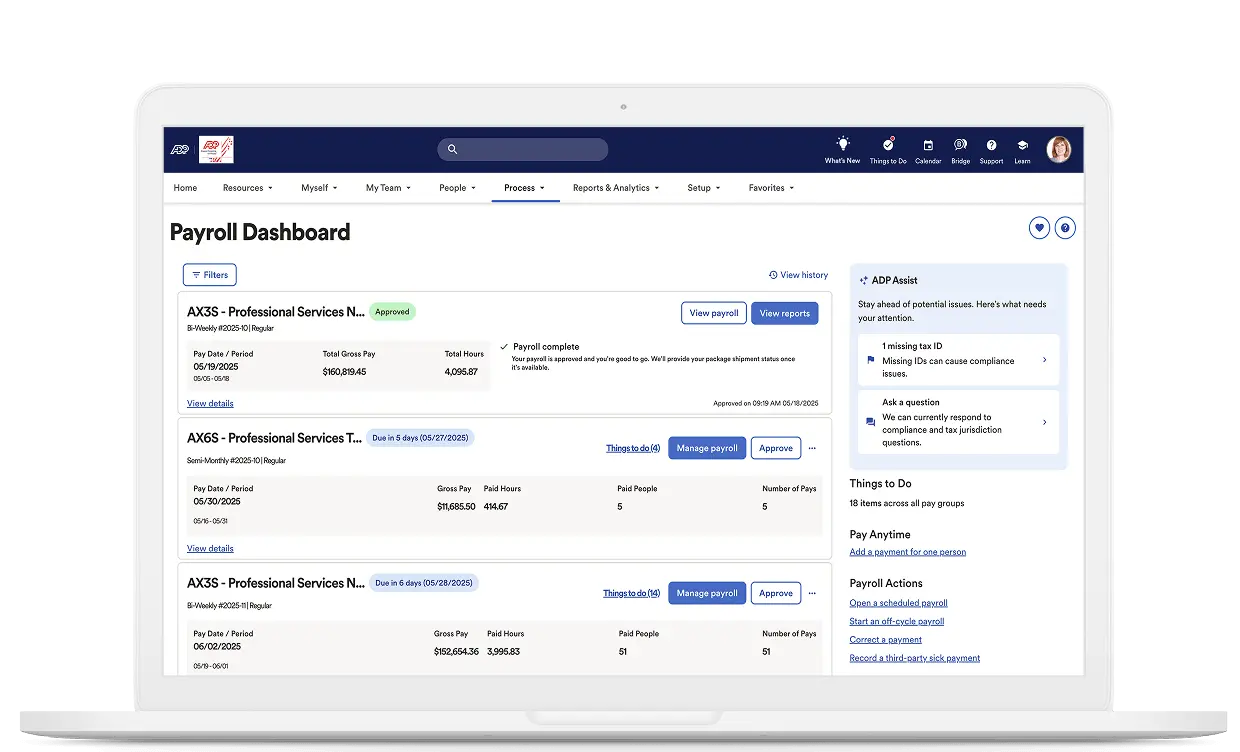 Top 6 HR and Payroll Software for UK Businesses (2026) | Factorial